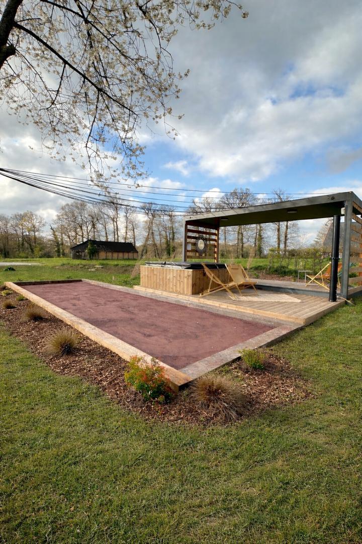 Gîtes De France® - Le Jardin De Rose - Seine-Maritime