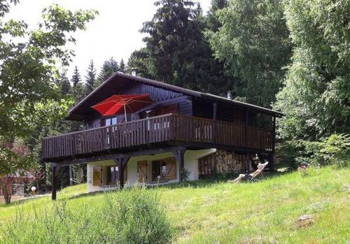 Chalet Xonrupt-longemer, 3 Pièces, 4 Personnes - Fr-1-589-258 - Xonrupt-Longemer