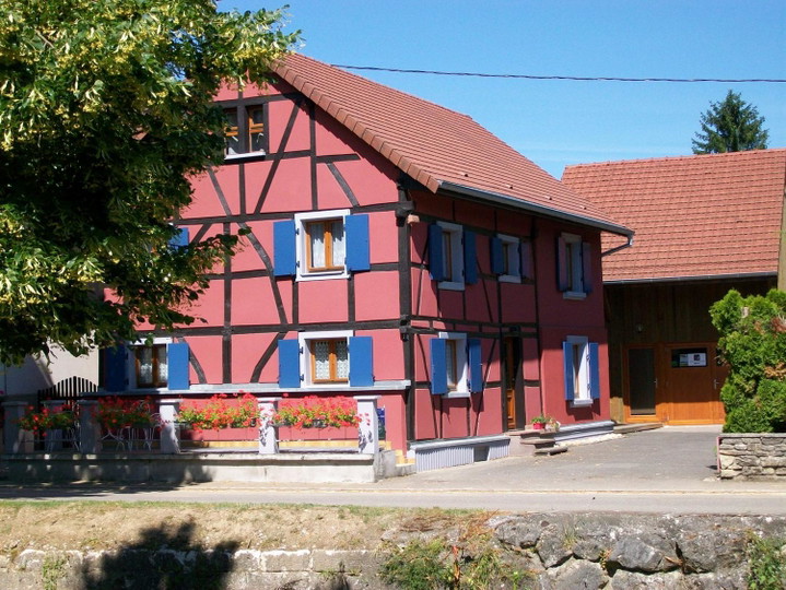 Eichestuba - Elsass