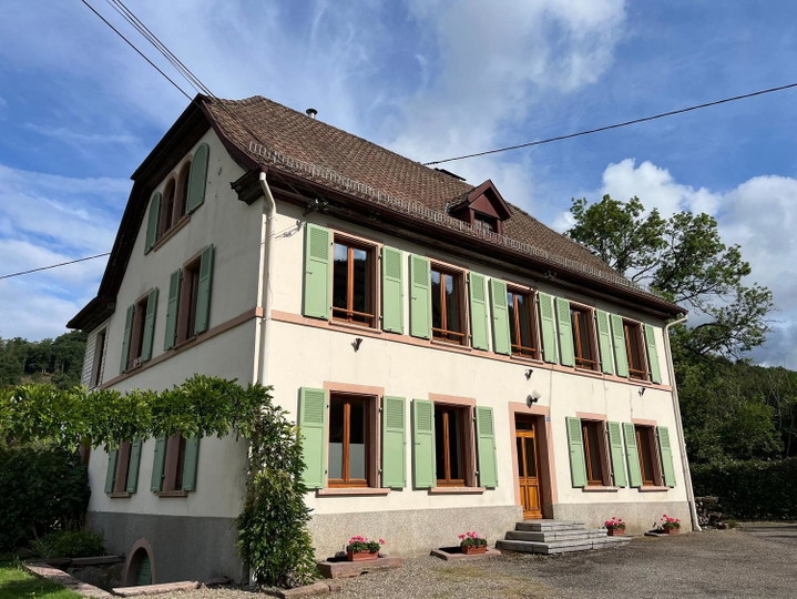 Le Jardin De Rosalie - Elsass