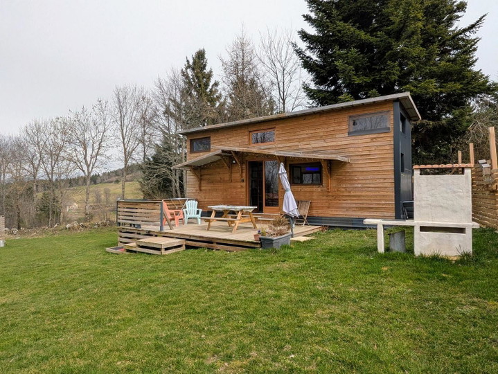 Tiny House Le Refuge - Saint-Front