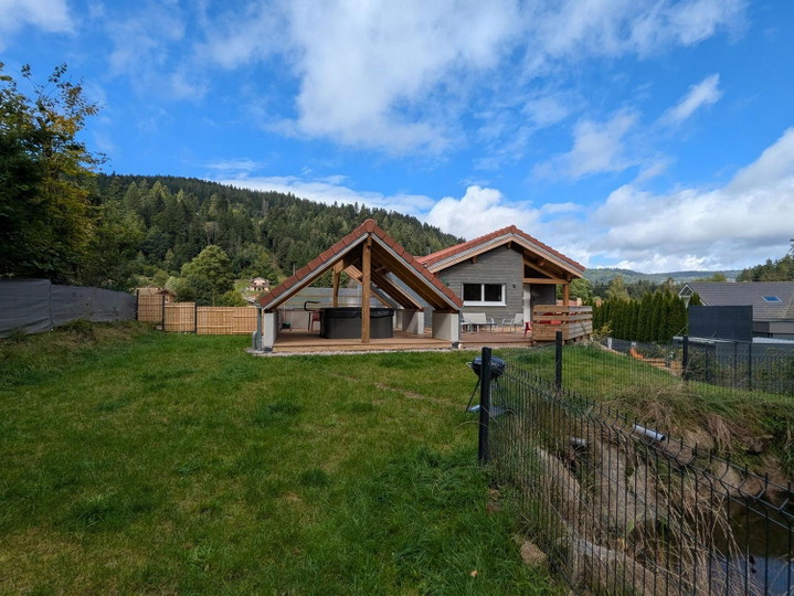 Le Relais Du Saut De La Bourrique - La Bresse
