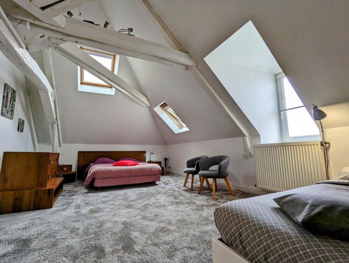 Chambre "Les Marins" - Châteauroux