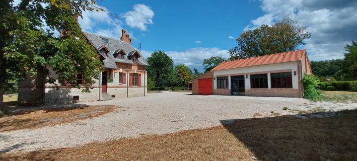 La Maison Du Garde, Le Ciran - Loiret