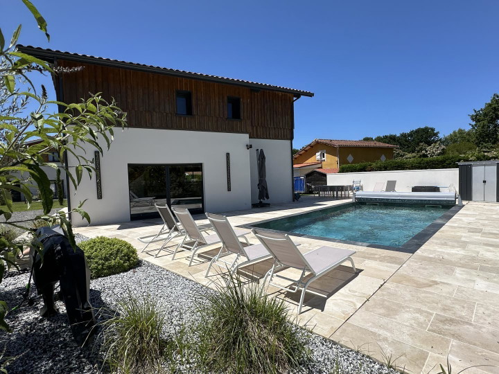 Villa Detente A Bisca - Biscarrosse