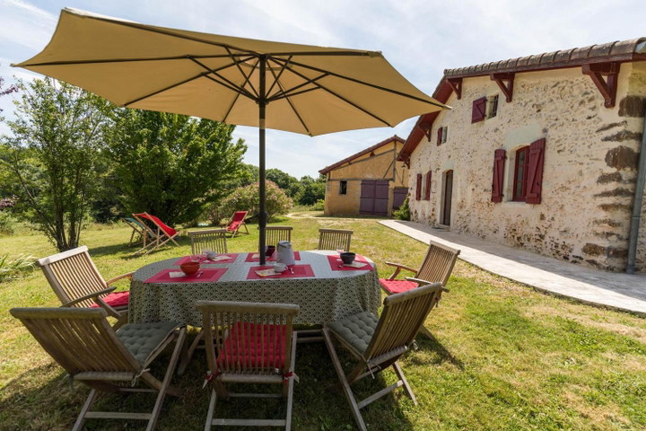 Guibardéou - Landes