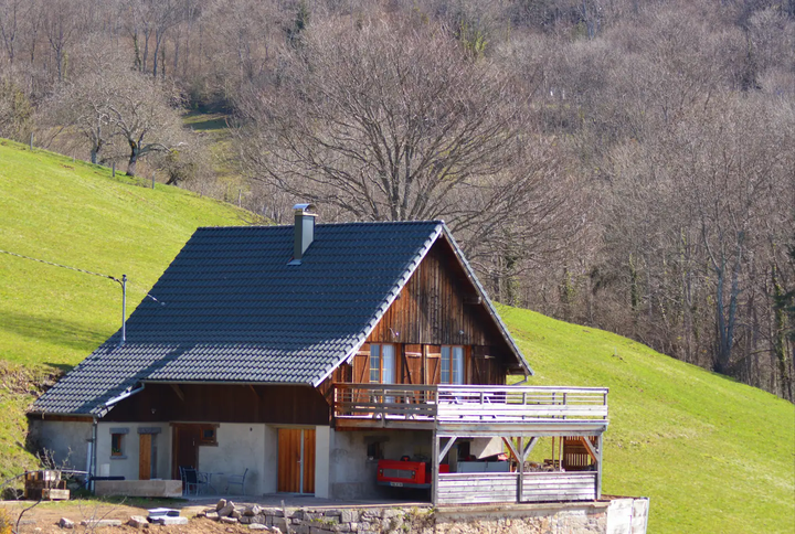 Marcairie Du Geisberg - Orbey