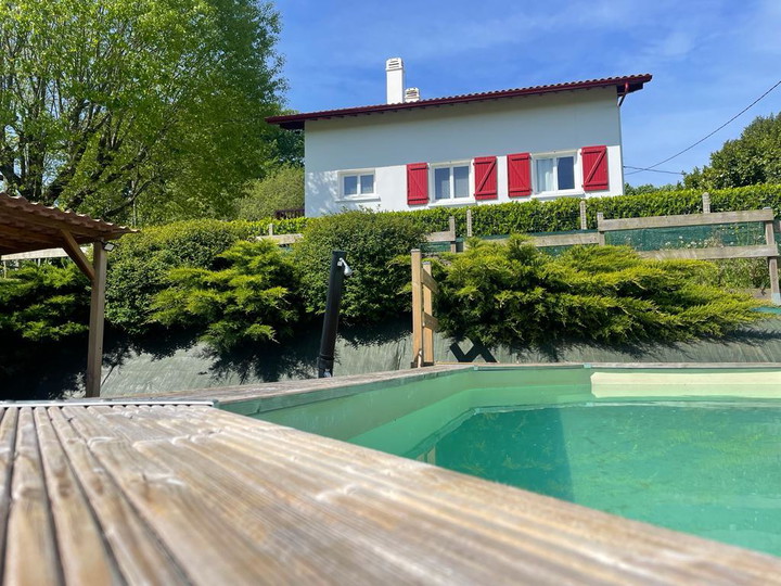 Maison Bakea - Pays basque français