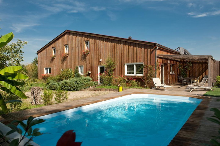 Gîte Du Brechlingerthal - Alsacia