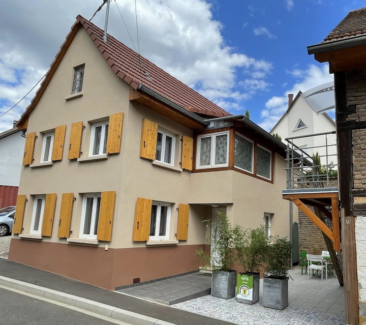 Chez Nathalie Et Philippe - Vendenheim