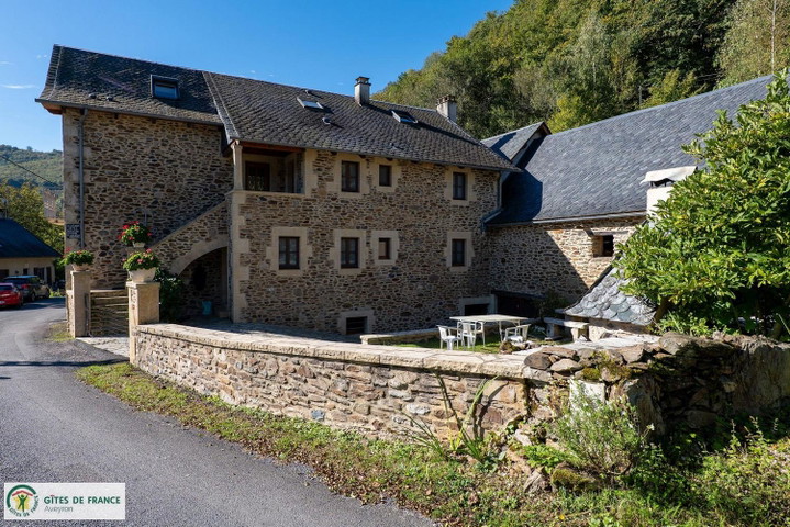 Gîte De Caractère - Saint-Geniez-d'Olt