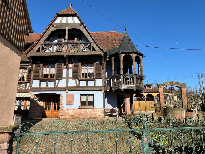 Au Vigneron - Alsace