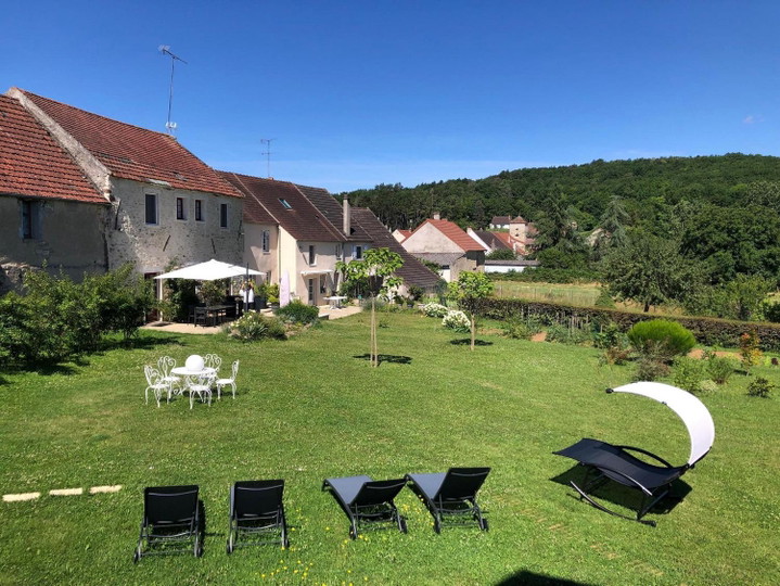 Deux Rivières Entre Yonne Et Cure - Yonne