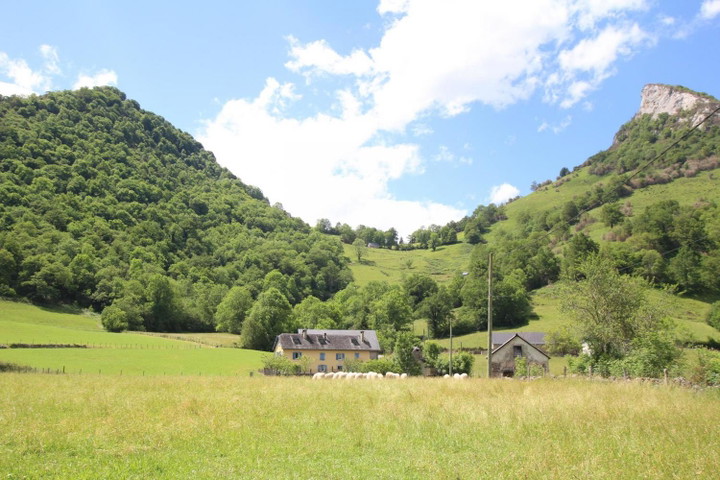 Hourregue - Pyrénées-Atlantiques