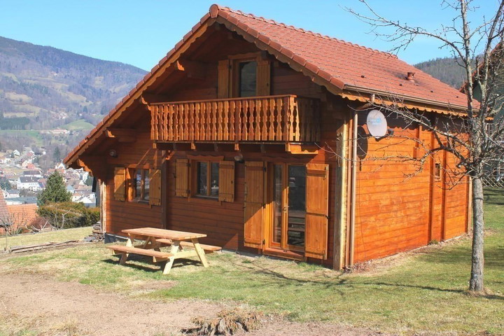 Le Ch'ti Chalet - Orbey
