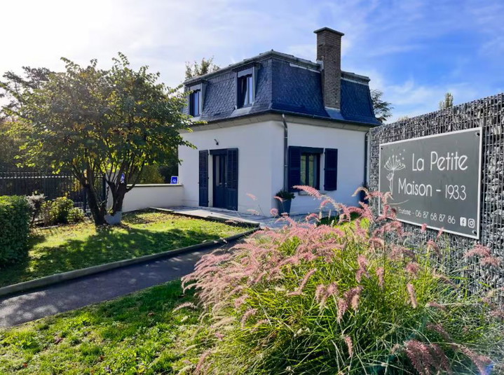 La Petite Maison 1933 Rdc - Vesoul