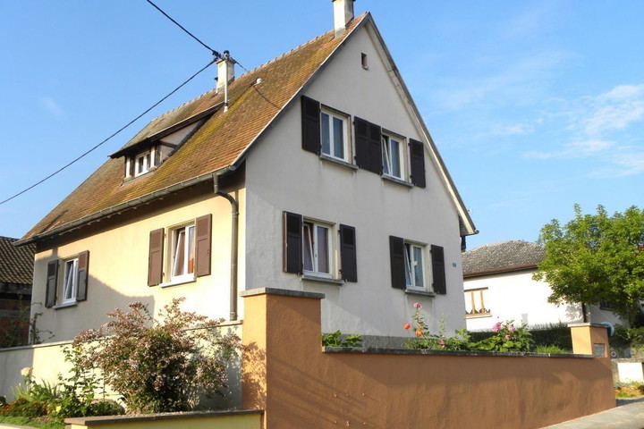 Hérisson - Eguisheim