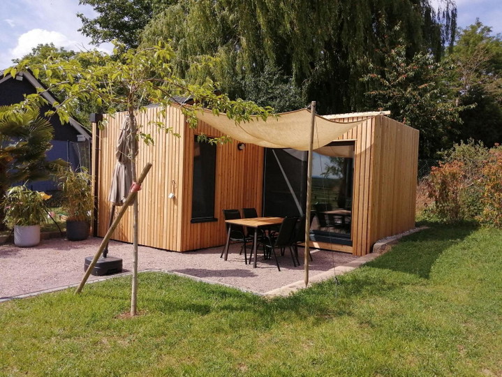 Le Lodge De La Hutt' Aux Animaux - Bas-Rhin