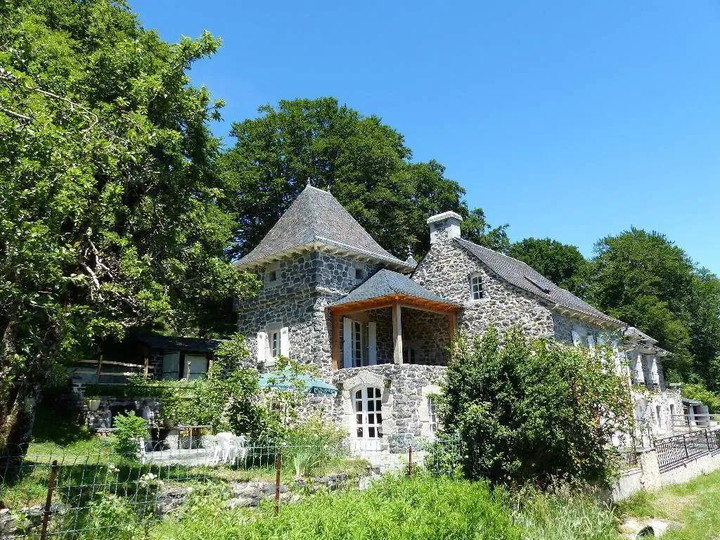 La Villa Des Papillons - Laguiole