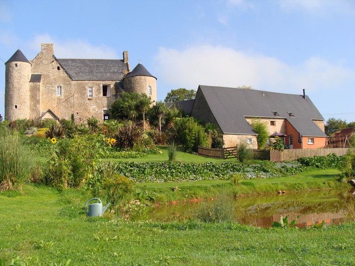 Les Vignes - Normandy