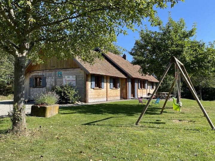 Les Bleuets - Ribeauvillé