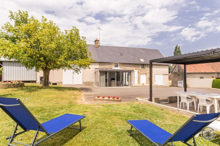 Gîte Des 3 Provinces - Normandie