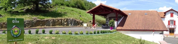 Indarteko-borda - Pyrénées-Atlantiques