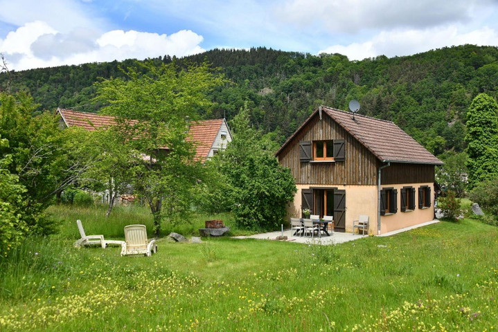 La Villa Hubi - Munster