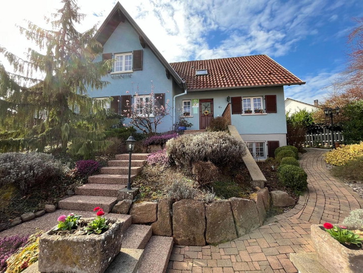 Gîte Chez Méo - Wasselonne