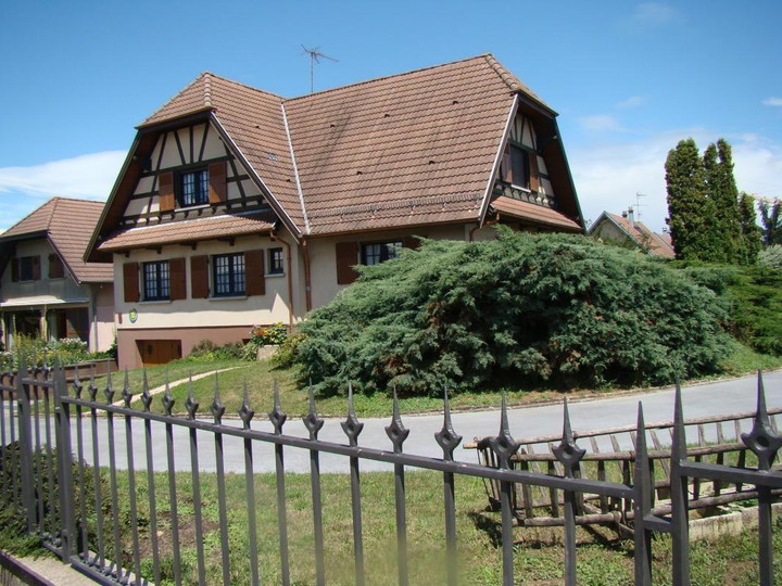 Le Rucher - Haut-Rhin