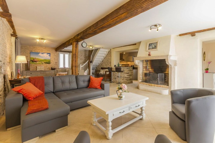 Le Gîte Du Vieux Pressoir - Beaune