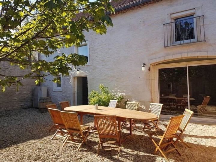Le Gîte Des Lavières - Côte-d'Or