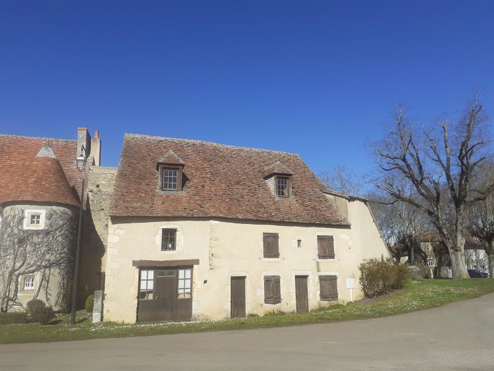 Gîte De Groupe Du Moulin De Sagonne - Cher