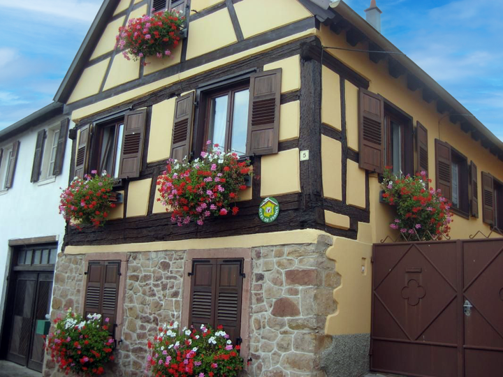 Gîte De Charme - Dambach-la-ville