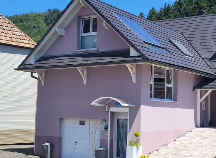 L'écrin Du Sternsee - Haut-Rhin
