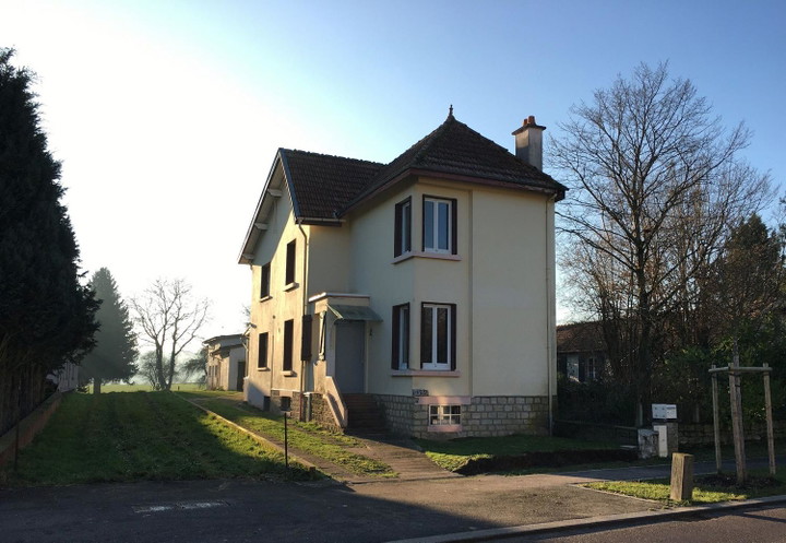 Gîte Azerailles - Meurthe-et-Moselle