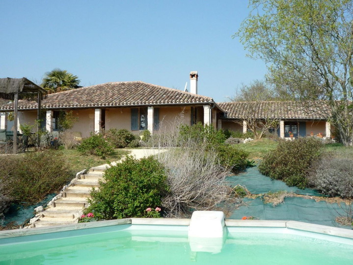 Gîte De Gaillarde - Tarn-et-Garonne