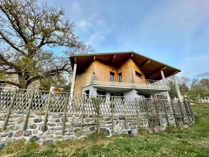 La Ferme De Treslemont - Haute-Loire