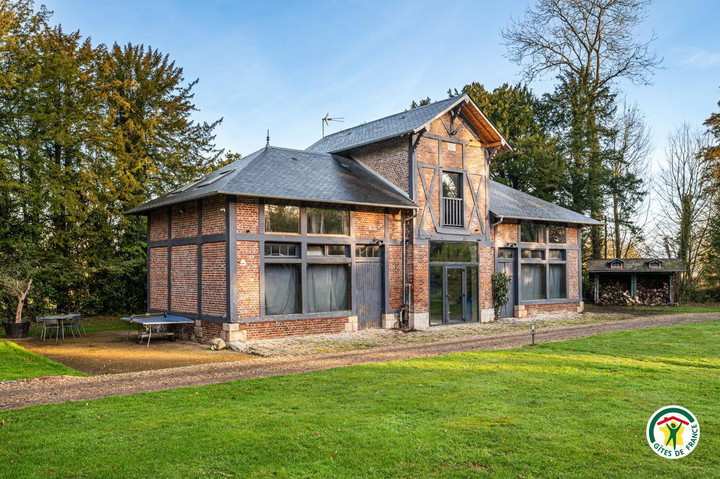 Gîtes De France® - Le Gîte Du Château - Seine-Maritime