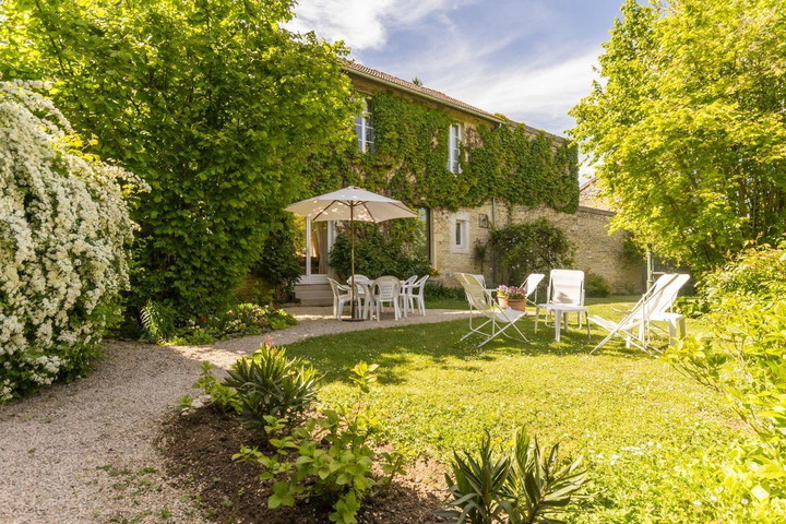 La Cour Vincent - Beaune