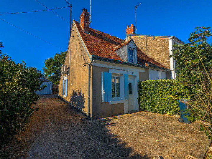 La Fontaine - Châteauroux