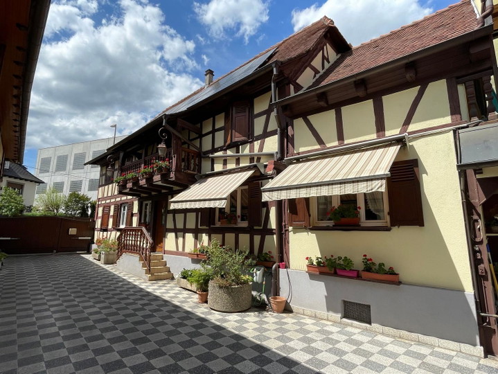 Gîte De Charlotte - Alsace