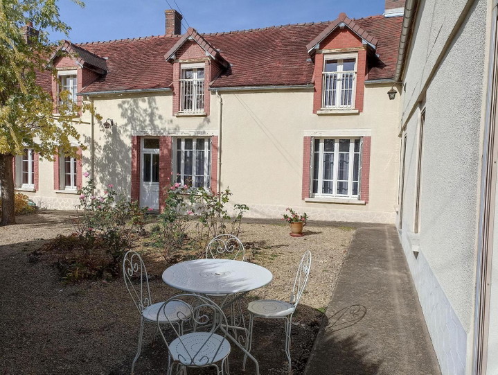 Le Nid Des Tourterelles - Yonne