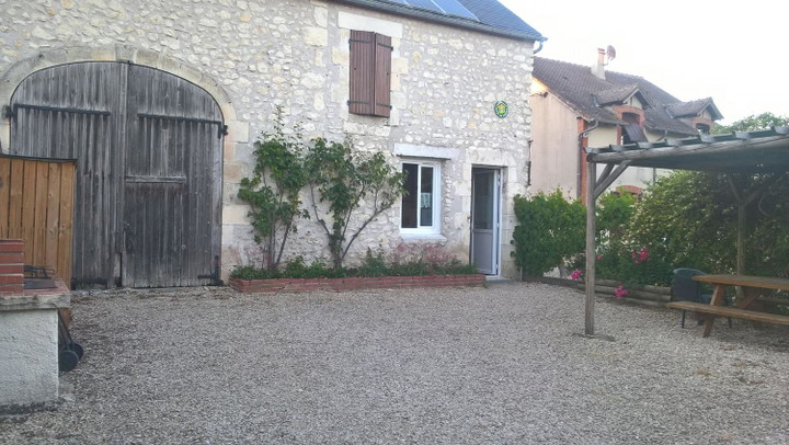 Gîte Des Germains - Belleville-sur-Loire