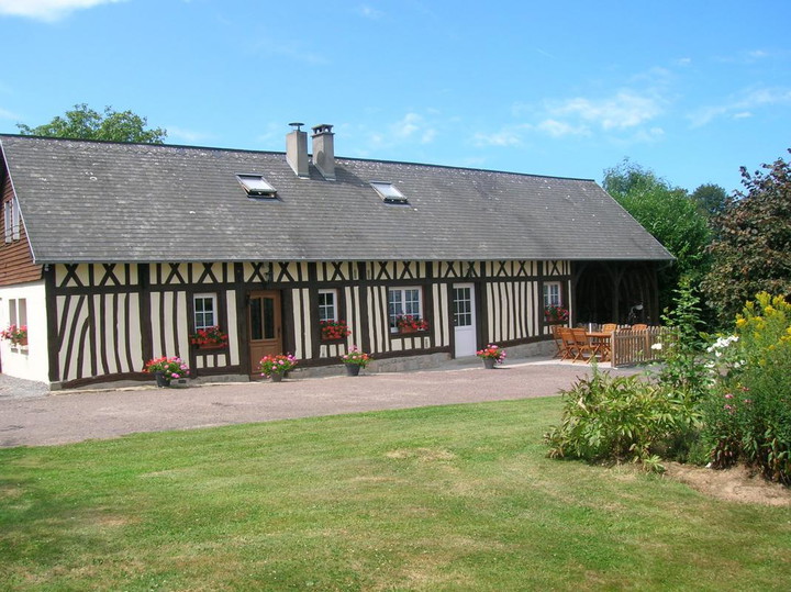 Gîtes De France® - Le Cellier - Seine-Maritime