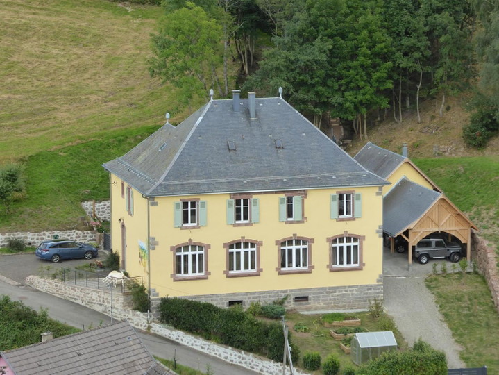Ancienne éCole Des Basses Huttes - Orbey