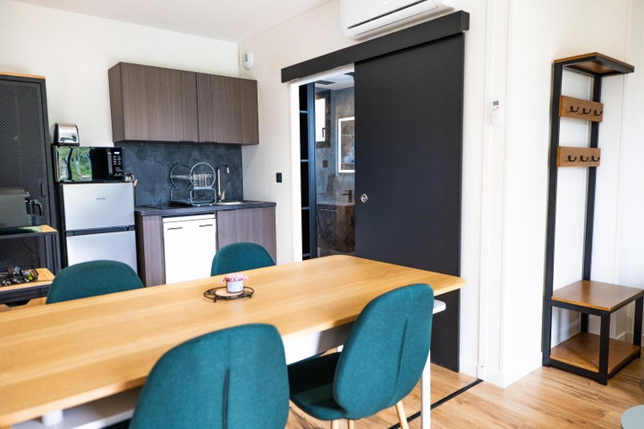 Tiny House Emeraude - Saverne