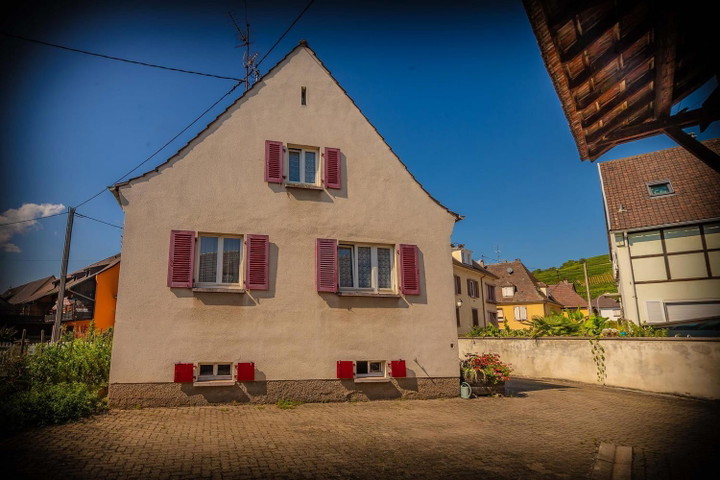 Le Mambourg - Ammerschwihr