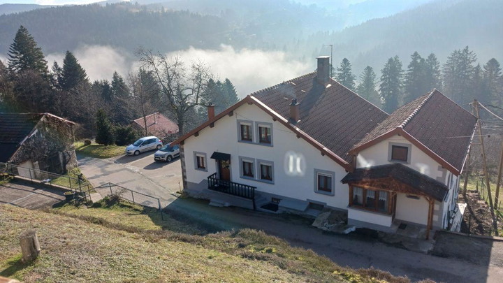 La Goutte De La Montée - La Bresse