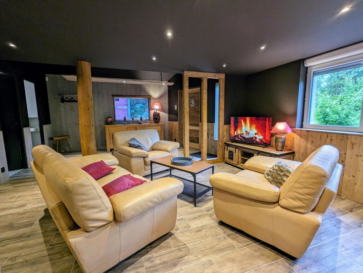 Chalet Les Loutrons - Ventron